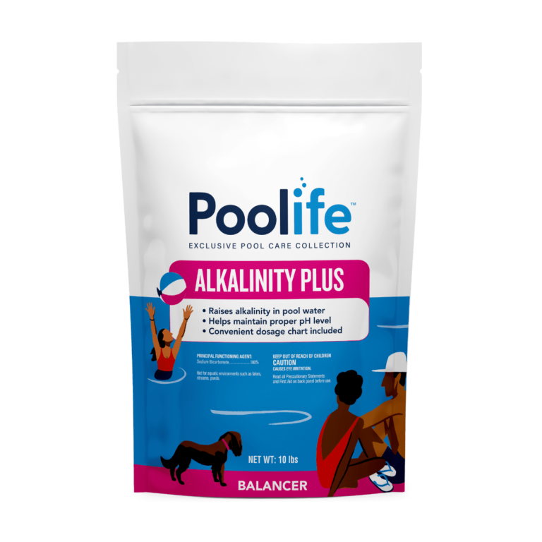 10 Lb. bag of Alkalinity Plus - Leisure Times