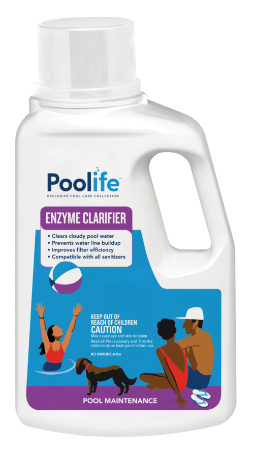 Enzyme Clarifier (Enzyme for Pools) - Leisure Times