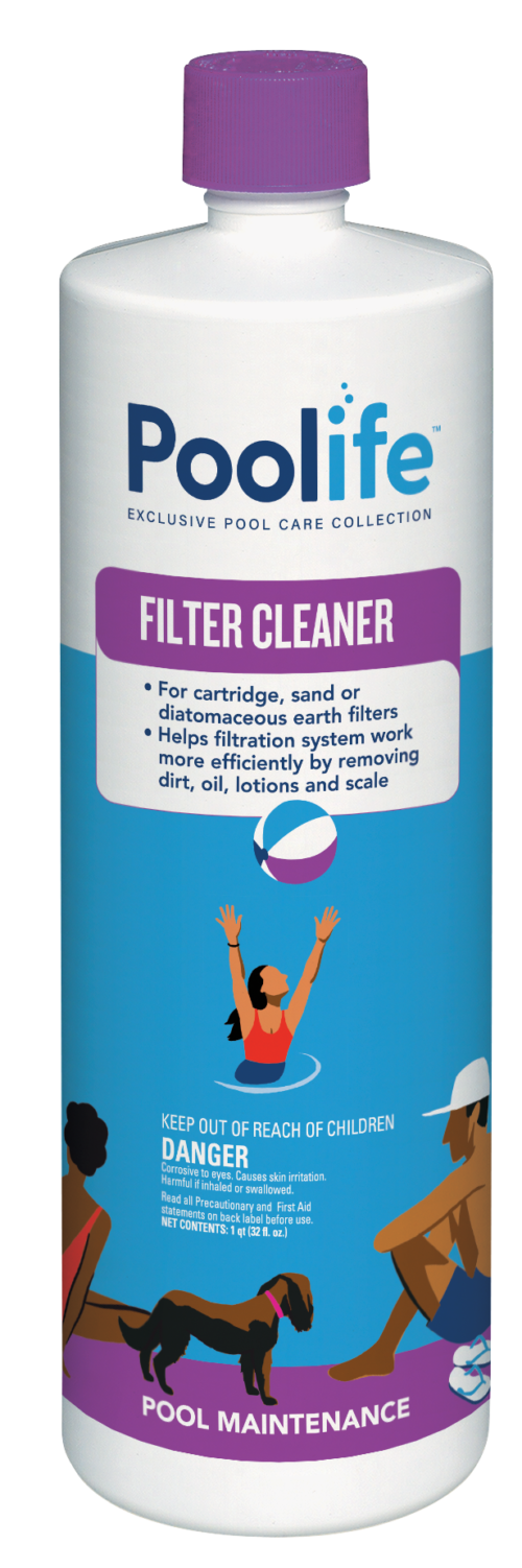 Filter Cleaner - Leisure Times