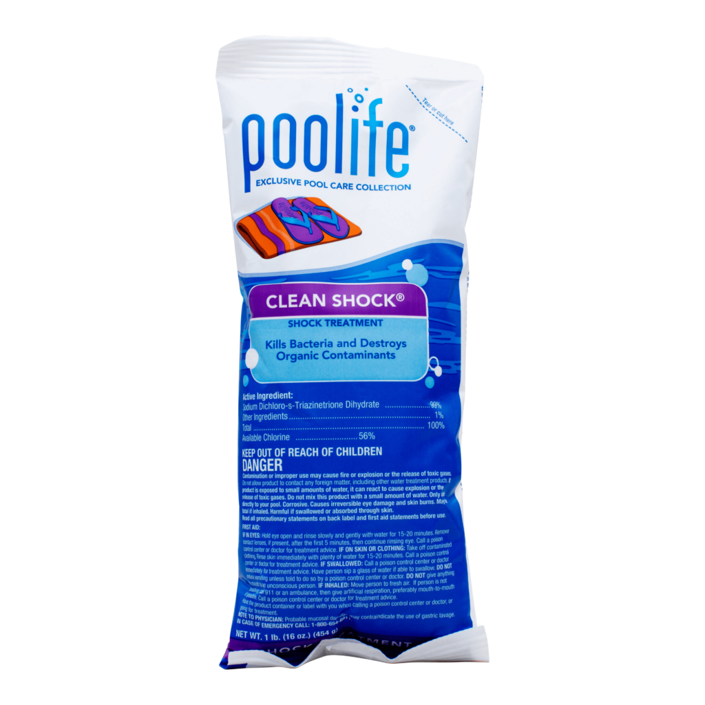 Clean Shock - Leisure Times