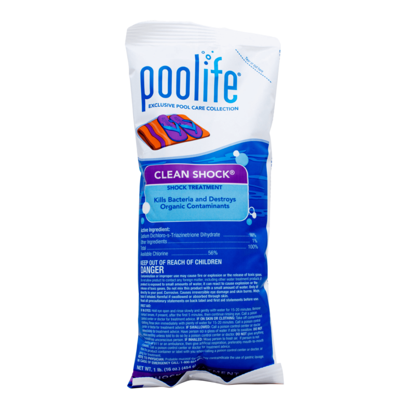 65 lb Turbo Shock - Leisure Times