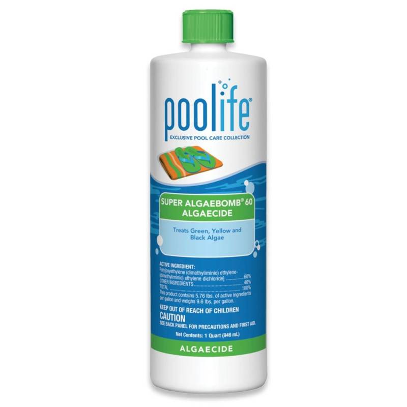 Super Algae Bomb 60 - Leisure Times