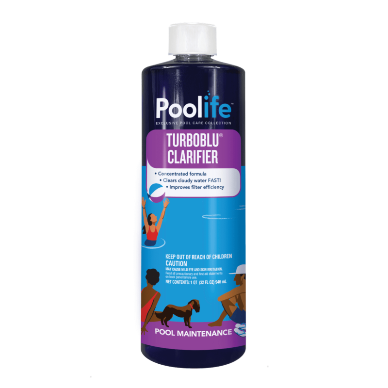 TurboBlu Clarifier - Leisure Times