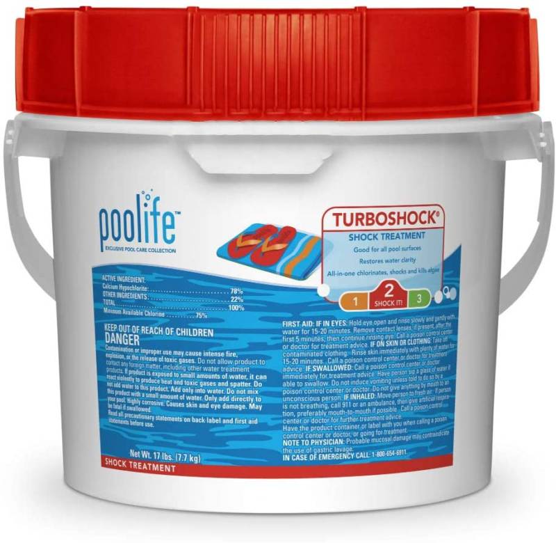 65 lb Turbo Shock - Leisure Times