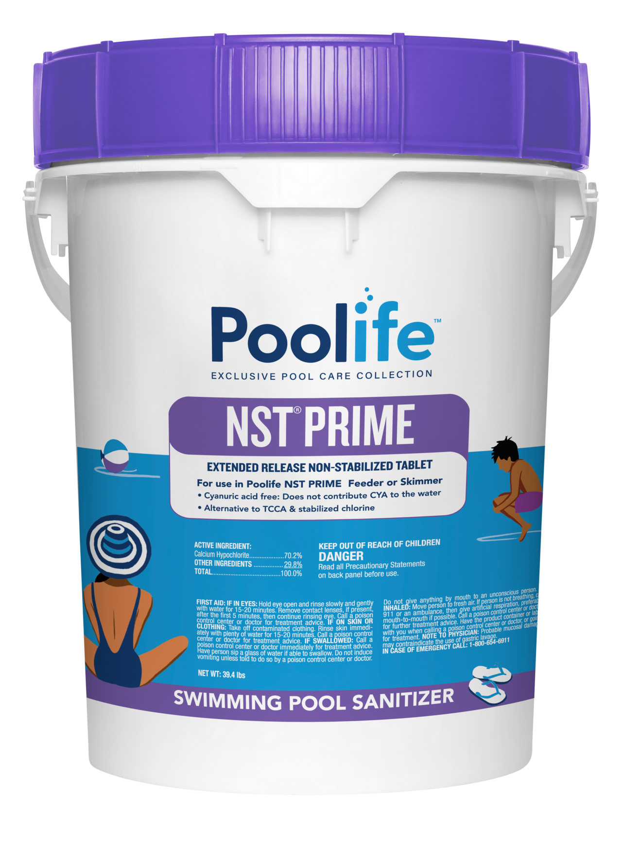 39# NST Prime Cal-Hypo Tablets - Leisure Times