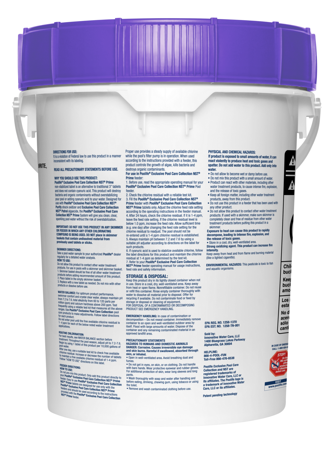 39# NST Prime Cal-Hypo Tablets - Leisure Times